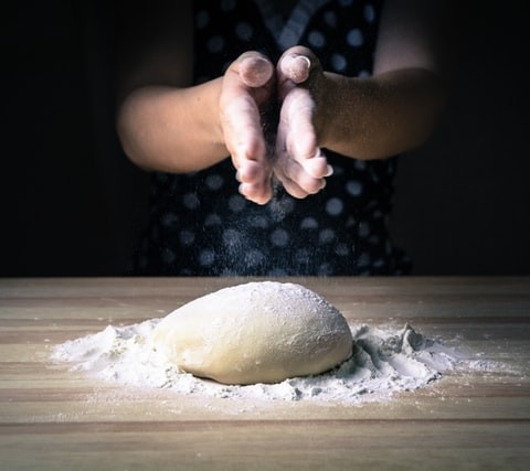 COOKING FOR A LONG AND PROSPEROUS LIFE